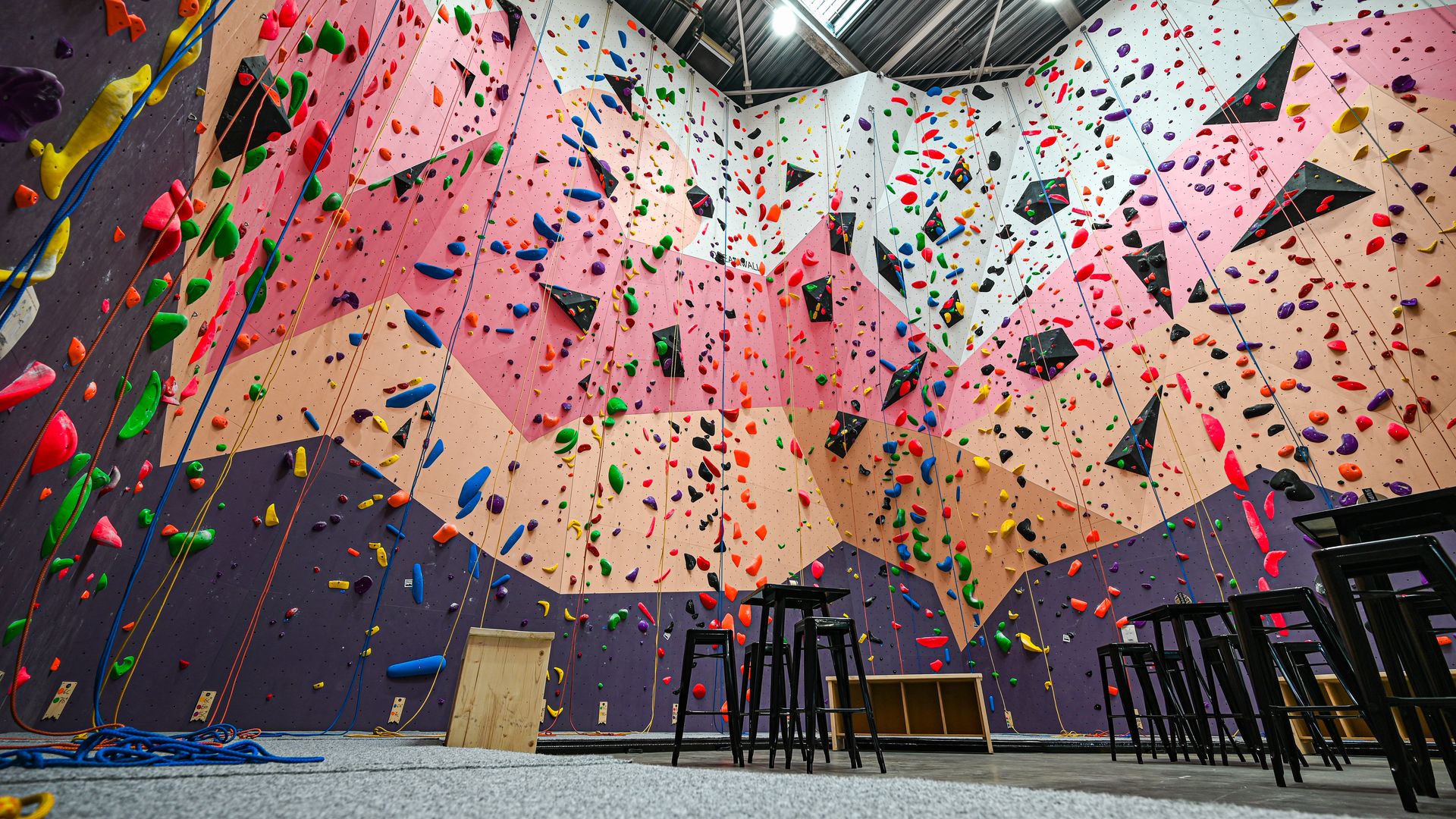 CRIMPBERGEN - GECOMBINEERD OPEN COMP | Pink Peaks